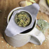 Fennel 'digestion aid' tea recipe with ginger and lemon verbena - Kind ...