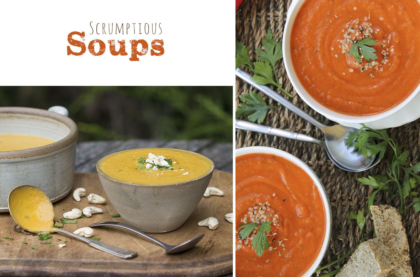 Behind the scenes with Angelicious - how I created a recipe book - Kind ...