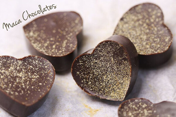 Delicious Homemade Maca Chocolate Recipe - Kind Earth