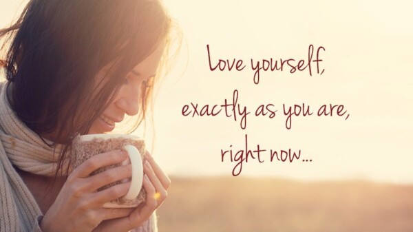 The importance of loving yourself unconditionally - Kind Earth