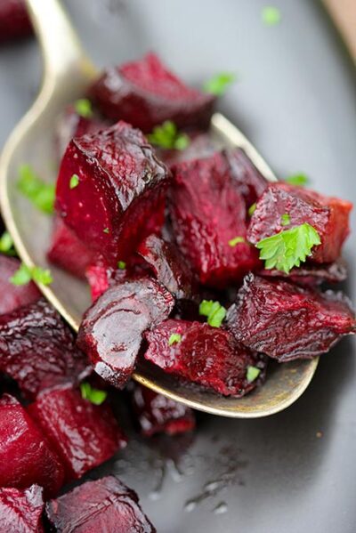How to make perfect roasted beets - Kind Earth