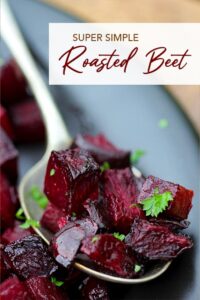 How to make perfect roasted beets - Kind Earth