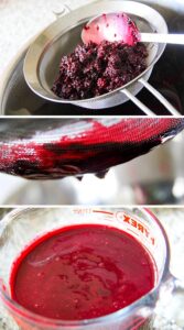 Blackberry syrup recipe (with a little coconut sugar) - Kind Earth