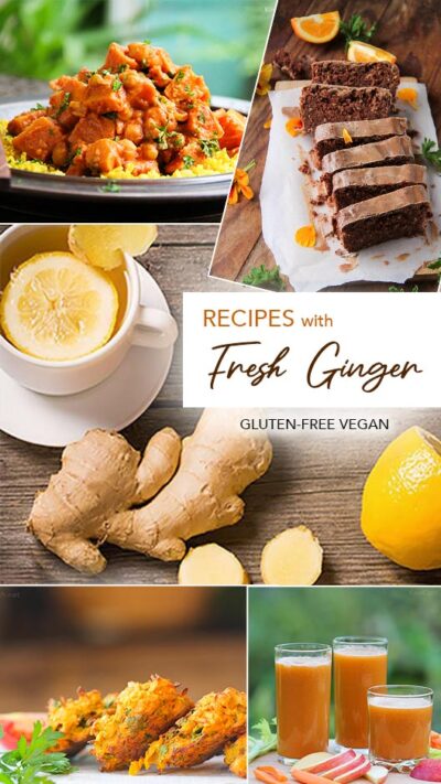 10 Fresh ginger recipes & how to use ginger in cooking - Kind Earth